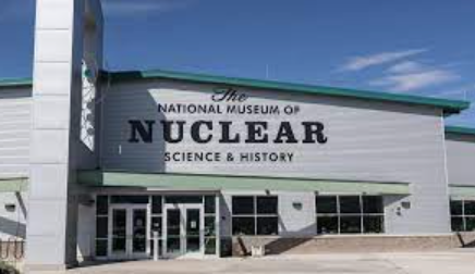 STEAM Day at the National Museum of Nuclear Science and History - Explora