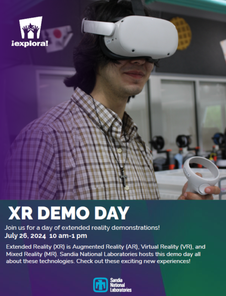 XR Day - Explora